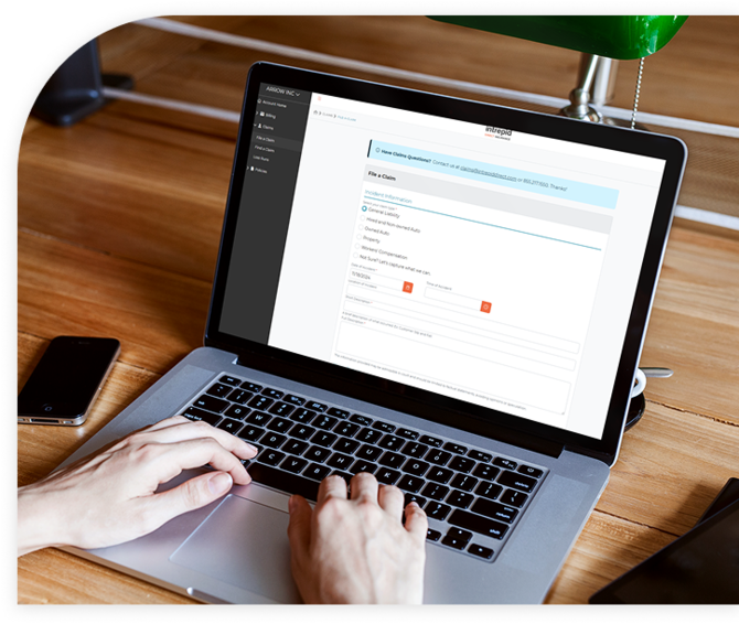Claims Information & Filing With Intrepid Direct Insurance